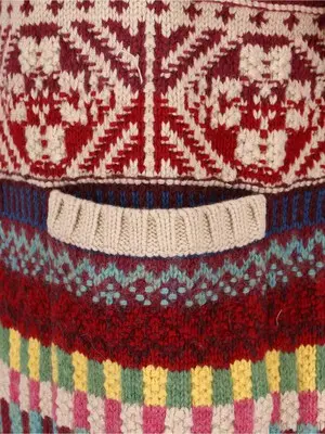 Polo Ralph Lauren Zip Cardigan - Multi