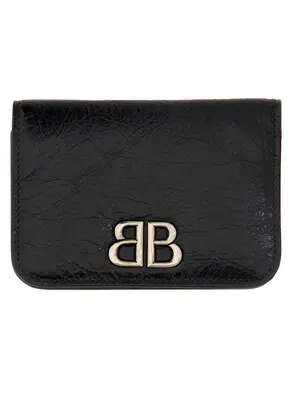 Balenciaga Card Holder "monk