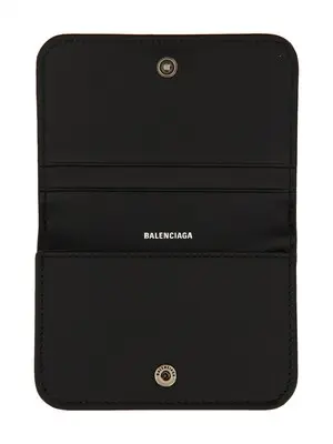 Balenciaga Card Holder "monk