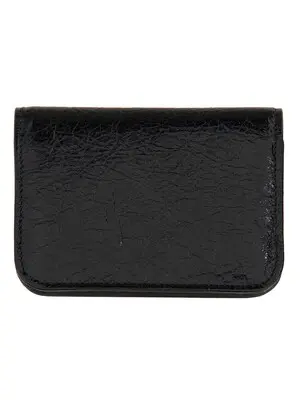 Balenciaga Card Holder "monk