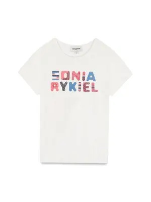 Sonia Rykiel Paris Short Sleeve T-shirts For Women