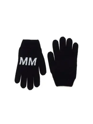 Maison Margiela Knitted Gloves For Women