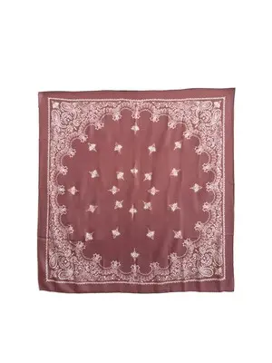 Destin Judy' Scarf - Pink