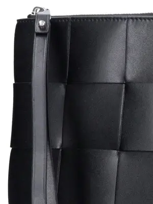 Bottega Veneta Intrecciato Leather Pouch