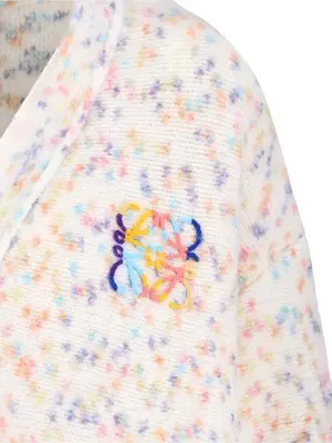 Loewe Anagram Cardigan