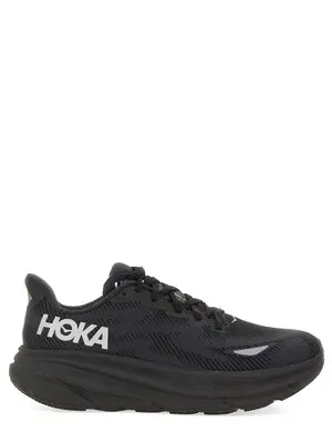 Hoka One One Clifton Gtx Sneakers - Black