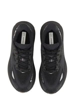 Hoka One One Clifton Gtx Sneakers - Black