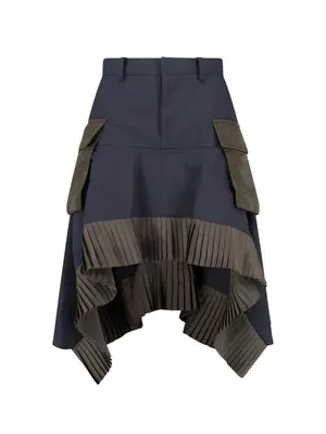 Y3 Frill Skirts