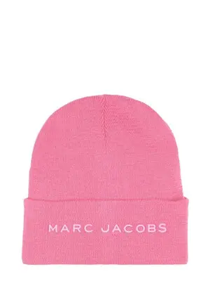 Marc Jacobs Beanie - Fuchsia