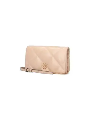 Tory Burch Kira' Chain Wallet - Pink