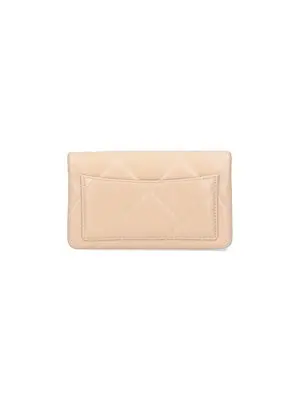 Tory Burch Kira' Chain Wallet - Pink