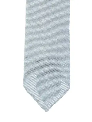 TOM FORD Silk Neck Tie - Light Blue