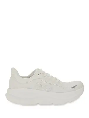 Hoka One One Bondi Sneaker - White