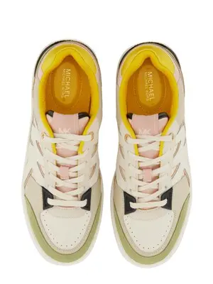 Michael Kors Leather Low-top Sneaker