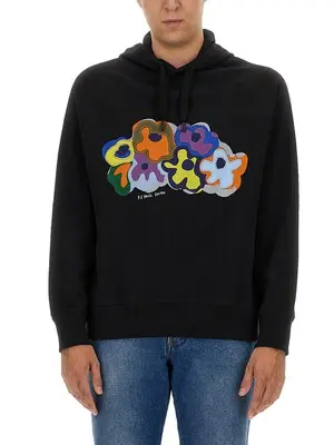 Paul Smith Cuffed Sweatshirts Hoodies For Men