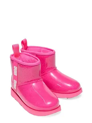 UGG Classic Clear Mini Boots