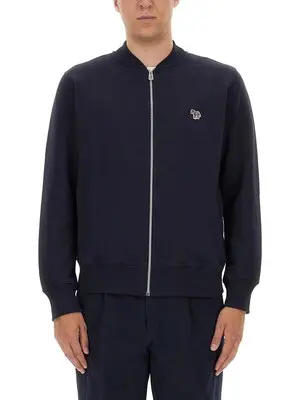 Paul Smith Zip Sweatshirt