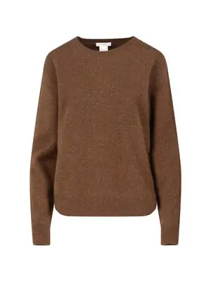 The Row Round Neck Sweaters For Women