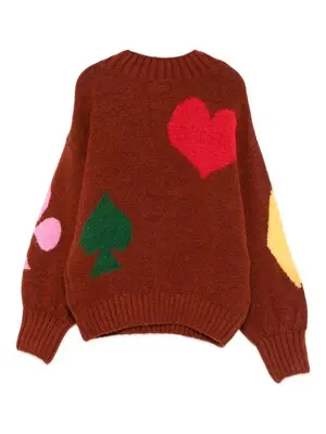BOBO CHOSES Figures Sweater