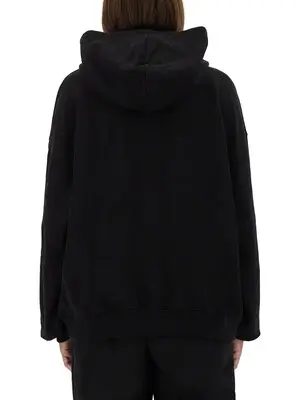 Remain Birger Christensen Hooded Sweatshirt With Logo