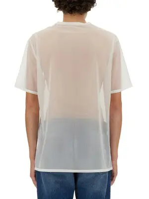 Helmut Lang T-shirt With Logo