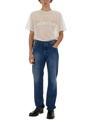 Helmut Lang T-shirt With Logo
