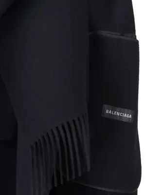 Balenciaga Cashmere Coat