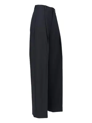 Moncler X Ee72 Edward Enninful Wool Pants