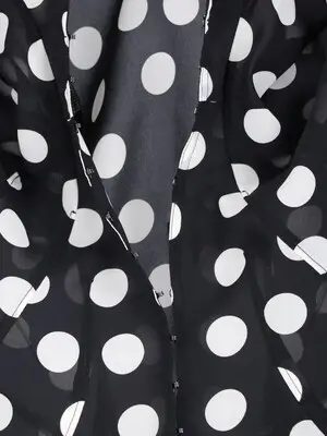 P.a.r.o.s.h Polka Dot Shirt