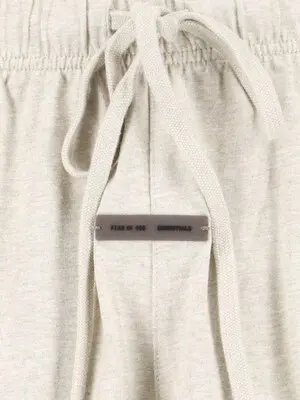 Fear Of God Timber Track Shorts - Gray