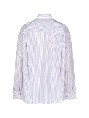 FINAMORE 1925 Oriana Oversized Shirt