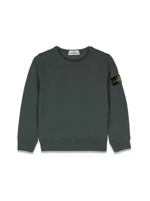 Stone Island Cuffed Sweatshirts Hoodies For Women