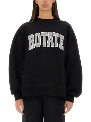 Rotate Sunday Organic Cotton Sweatshirts Hoodies For Women