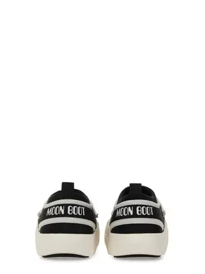Moon Boot Park Icon Sneakers - Black