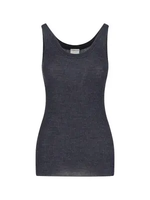 Calvin Klein Spaghetti Strap Camis Tanks For Women