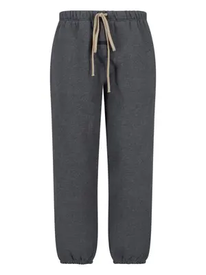 Needles ENTIRE STUDIOS Wool And Cashmere Blend Joggers Gray