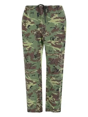 Rick Owens Jogger Sport Bottoms For Men