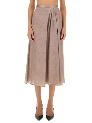 Kiton Midi Skirts