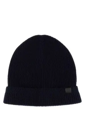 TOM FORD Cashmere Beanie - Blue