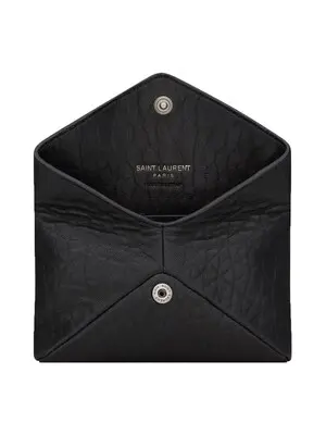 Saint Laurent Card Holder "envelope Cassandre