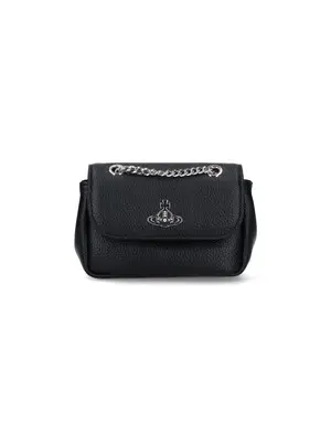 Vivienne Westwood Logo Mini Bags