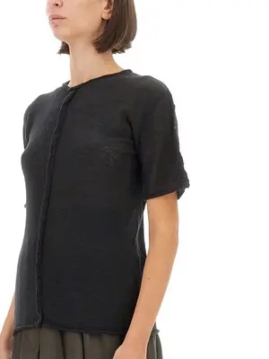 UMA WANG Cashmere T-shirt