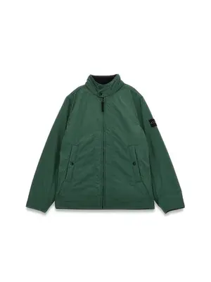 Stone Island Jacket With Detachable Interior