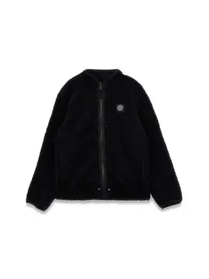 Stone Island Jacket With Detachable Interior