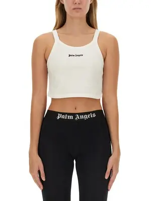 Palm Angels T-shirt Camis Tanks For Women