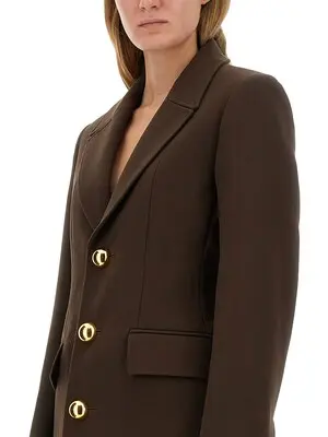 Ami Single-breasted Jacket