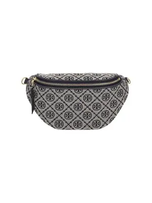 Tory Burch T Monogram Belt Bag - Blue