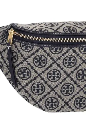 Tory Burch T Monogram Belt Bag - Blue