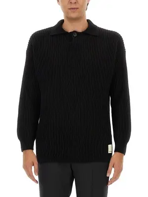 Emporio Armani Wool Jersey