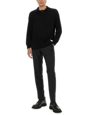 Emporio Armani Wool Jersey